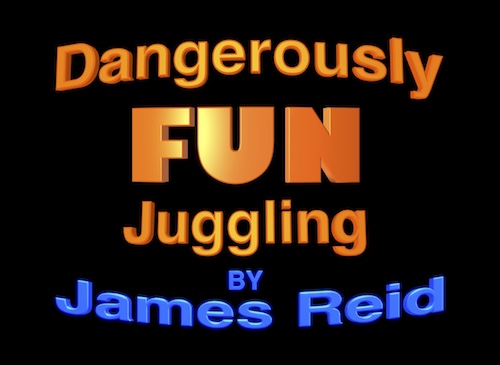 Entertainer for Fairs and Festivals | Dangerously Fun Juggling